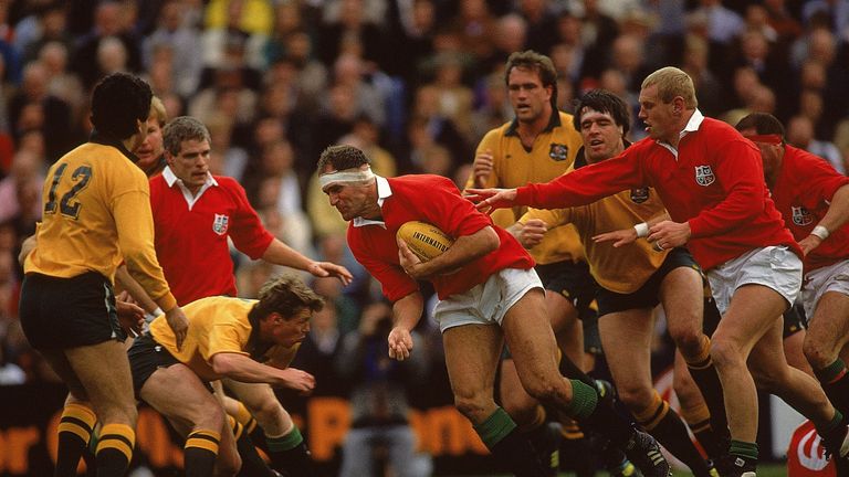 How the British and Irish Lions have fared in series deciders | Rugby ...