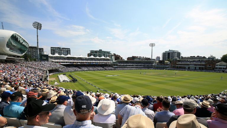 Lord's receives planning permission to expand Compton and Edrich Stands ...