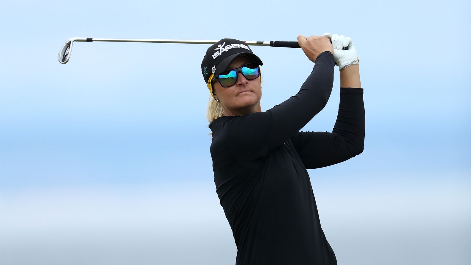 Anna Nordqvist confident of fitness progress in time for Solheim Cup ...