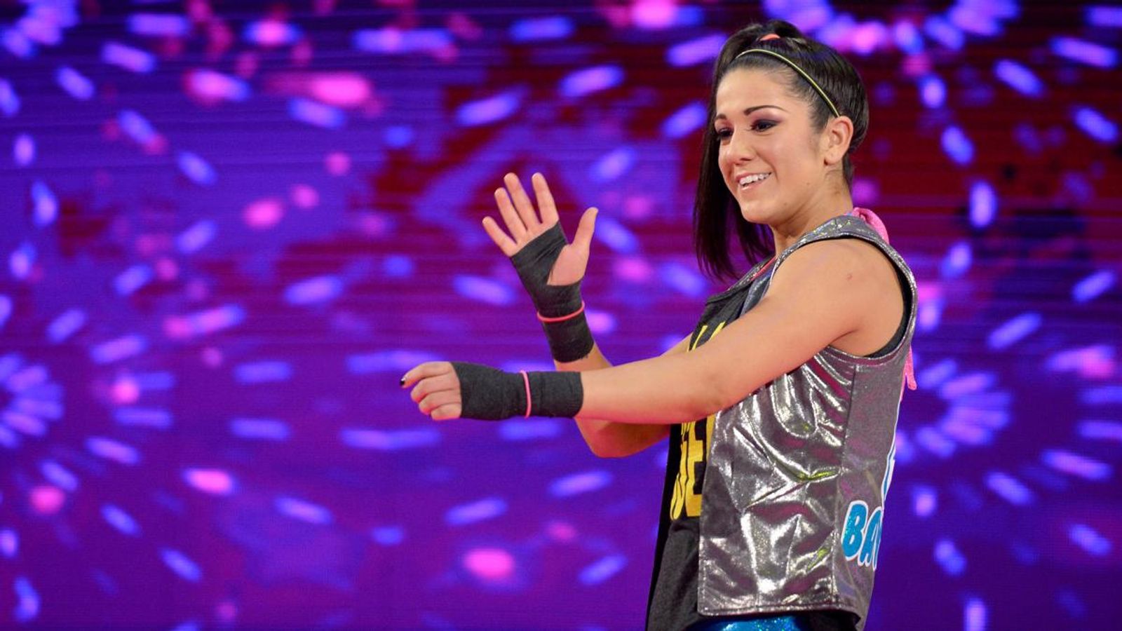Bayley an injury doubt for WWE SummerSlam | WWE News | Sky Sports