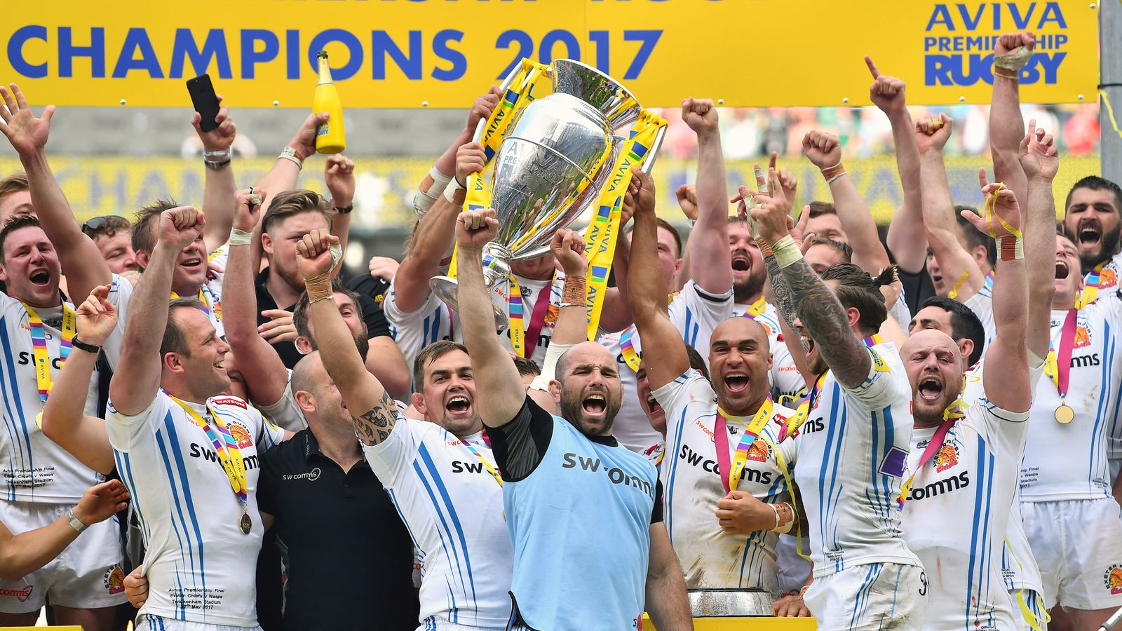Aviva Premiership team-by-team season preview: Part one | Rugby Union ...