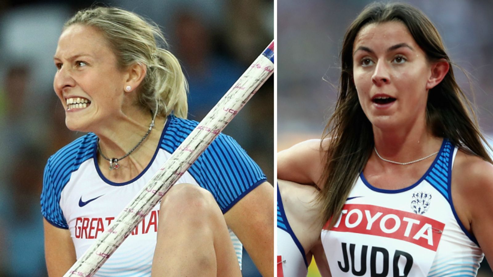 Mixed World Championships for Holly Bradshaw, Jessica Judd and Mark ...