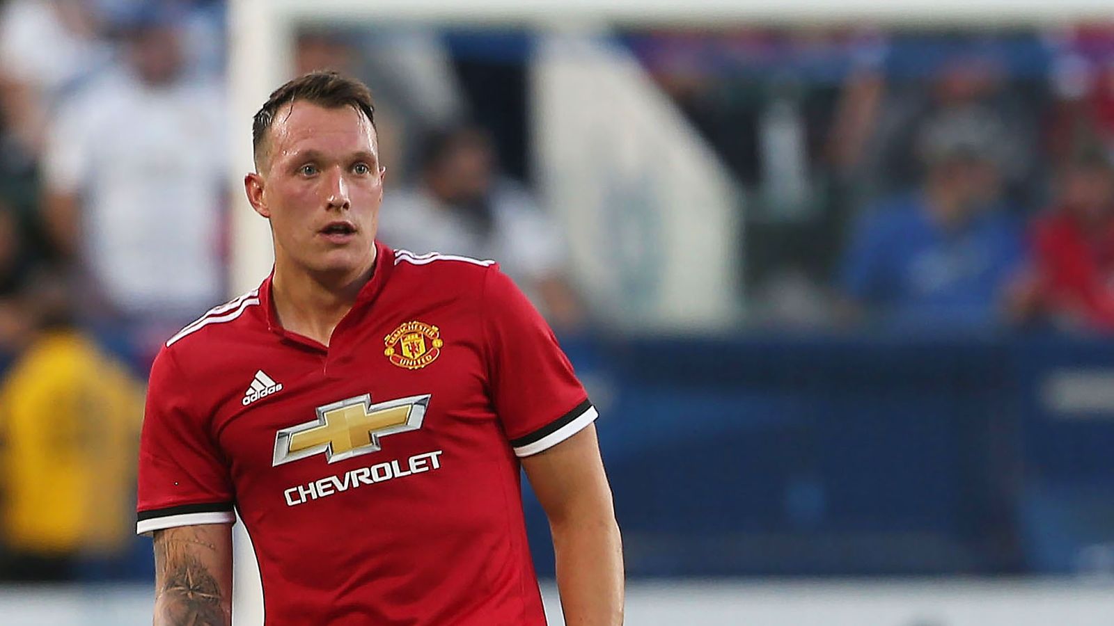 Phil Jones banned for two games as UEFA fine Man Utd and Daley Blind ...