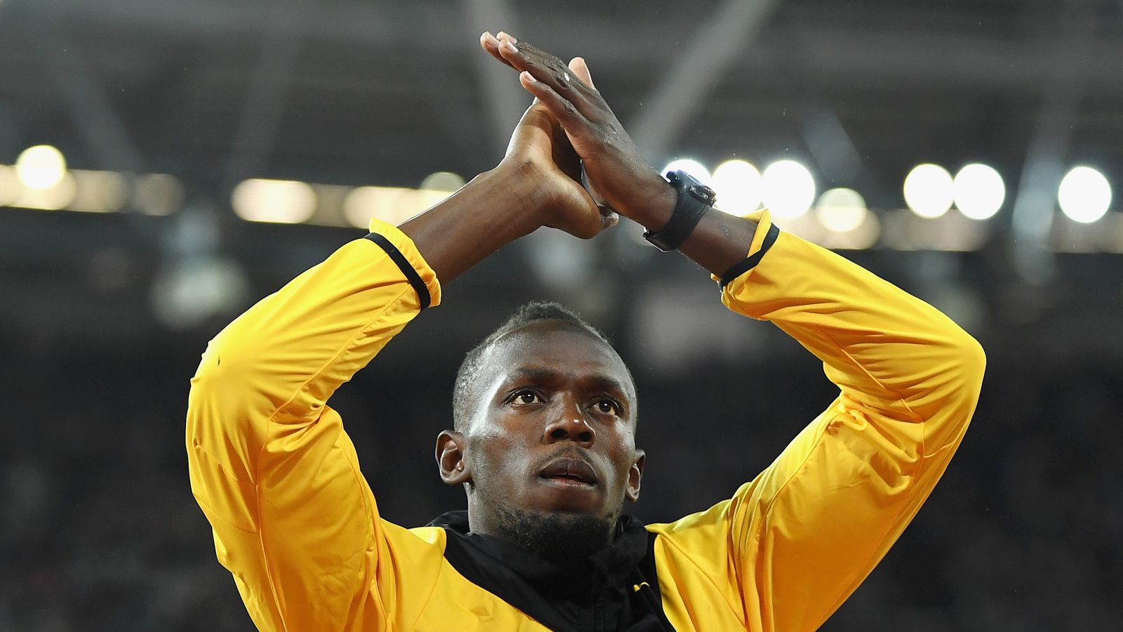 Usain Bolt says he will 'have some fun' now his sprinting career is ...