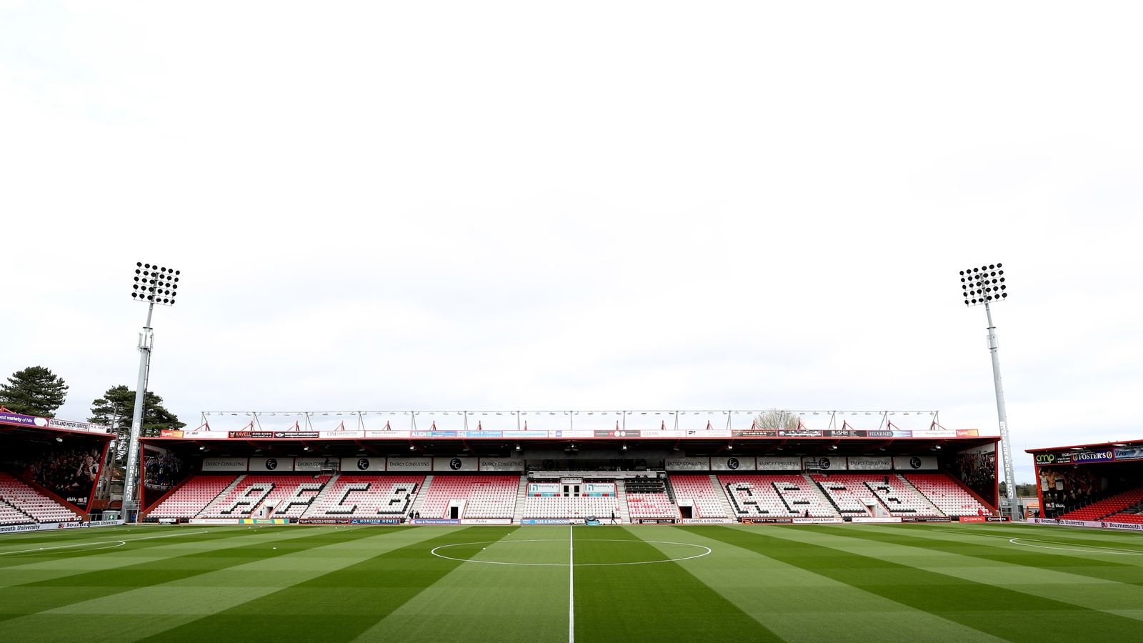 Bournemouth submit new training complex application to Borough of Poole ...