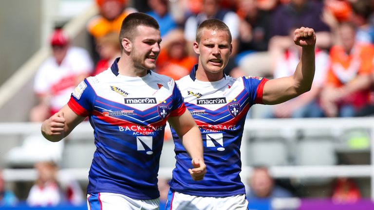 Wakefield Trinity sign Justin Horo from Catalans Dragons | Rugby League ...