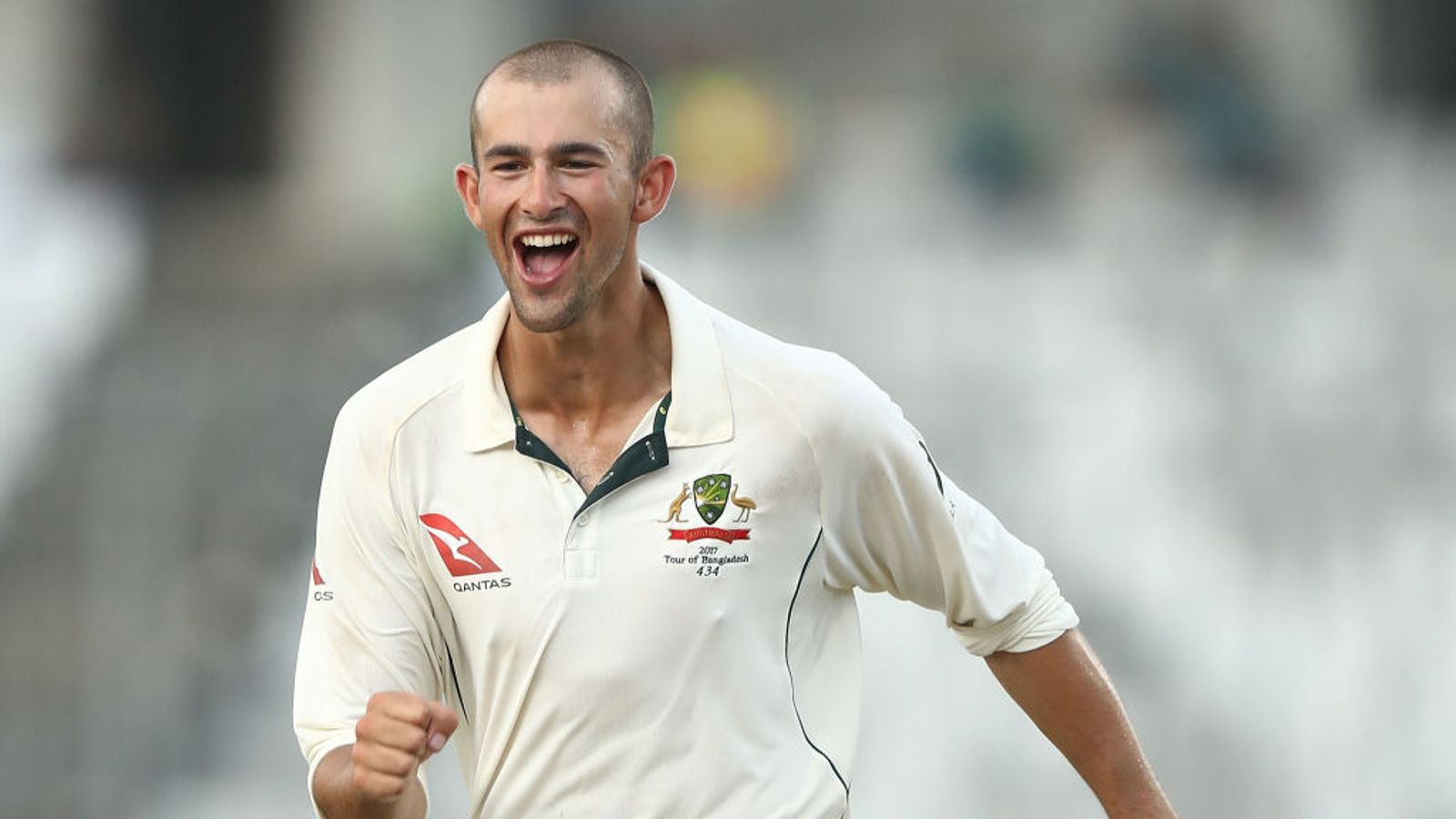 Australia add spinner Ashton Agar to squad for fifth Ashes Test in ...