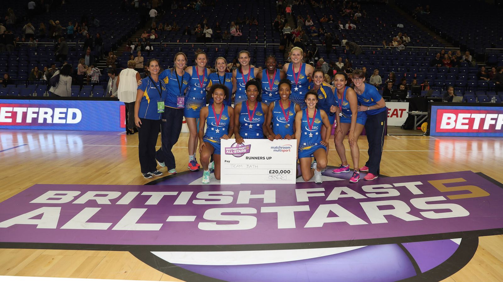 Mia Ritchie and Tash Pavelin commit to Bath Netball ahead of 2018 ...