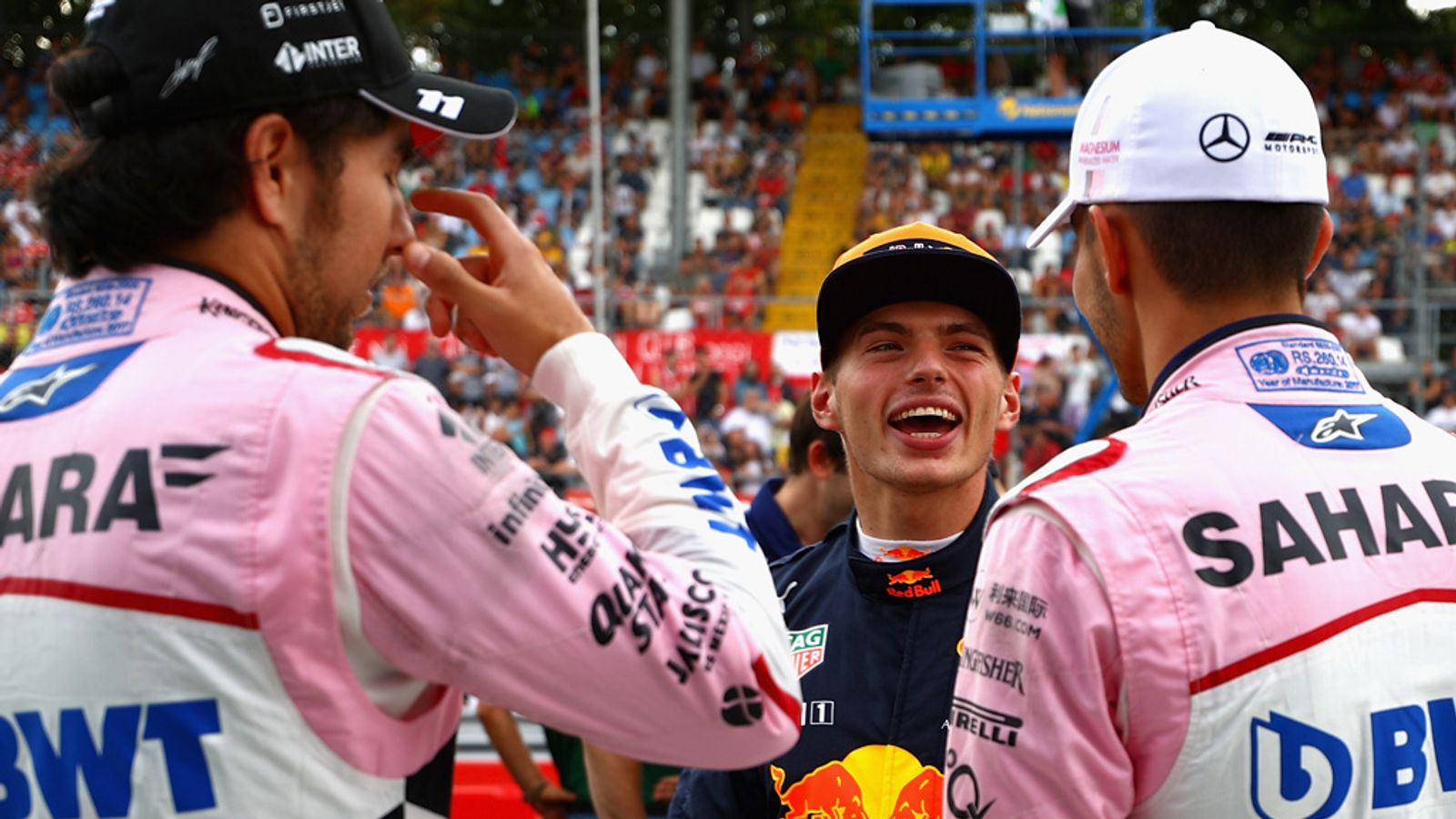 Italian GP driver ratings | F1 News