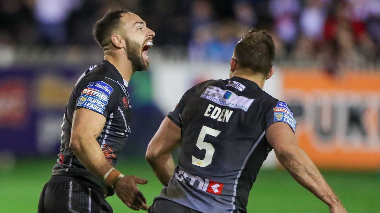 WATCH: Luke Gale's golden moment seals incredible semi-final win for ...