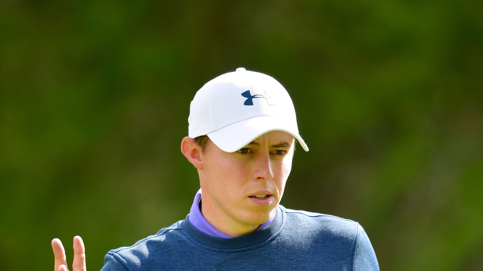 The Players Championship: Matt Fitzpatrick determined to impress ahead ...