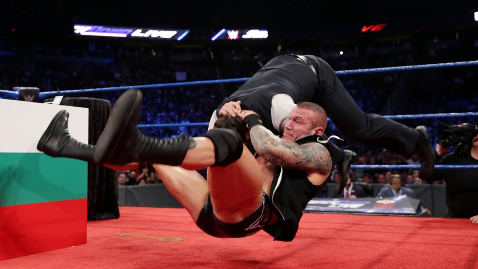 WATCH: Best of WWE Smackdown | WWE News | Sky Sports