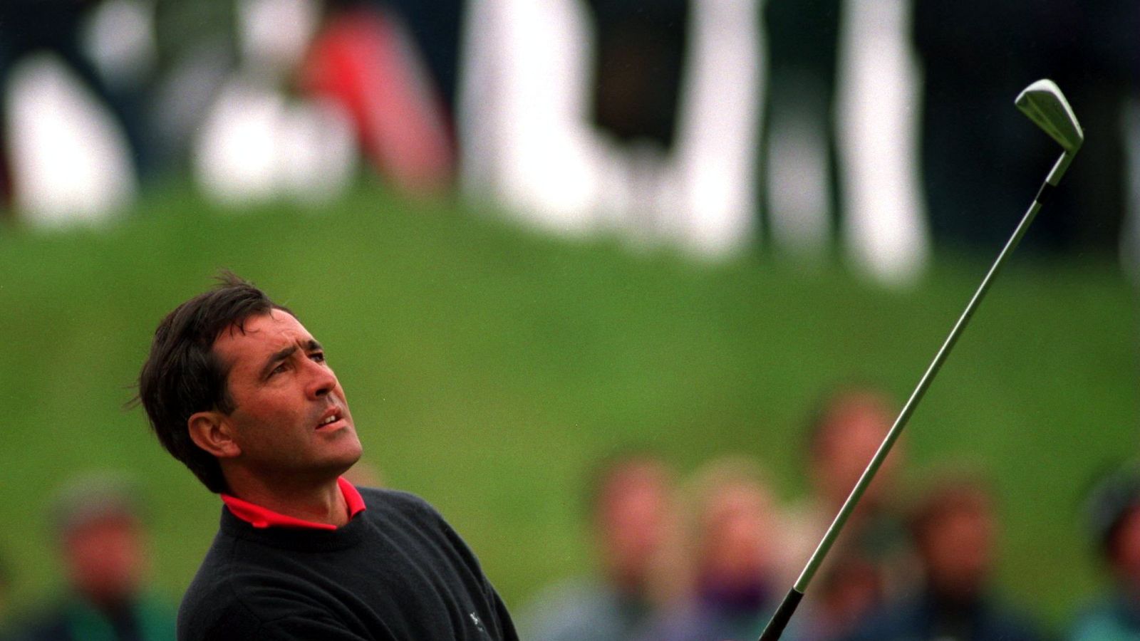 John E Morgan relives a memorable moment from Seve Ballesteros | Golf ...