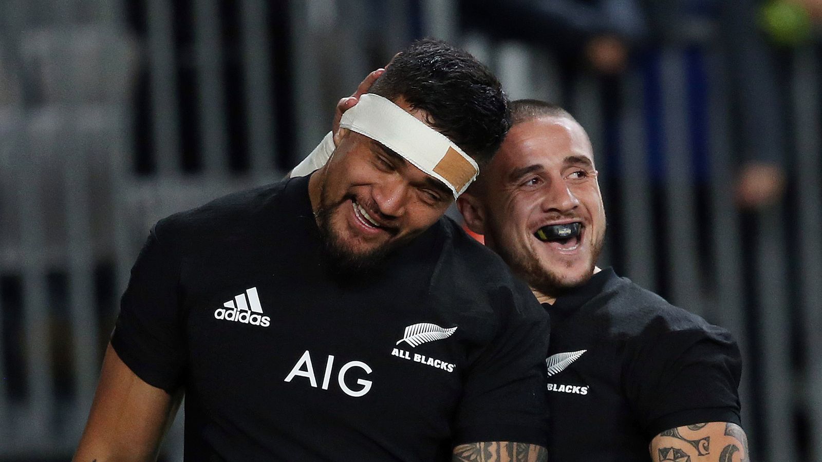 WATCH: Fifita dazzles for New Zealand in first start | Rugby Union News ...