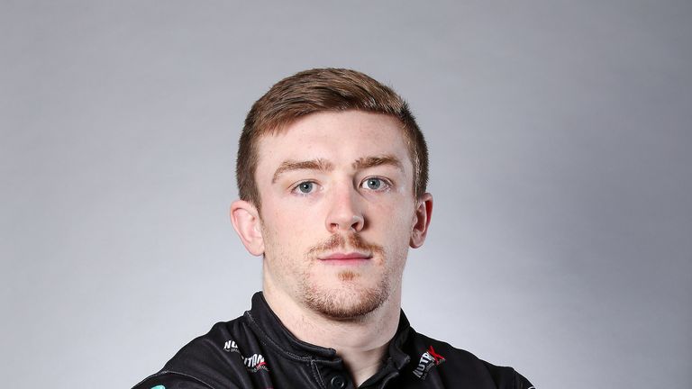 Ed Chamberlain signs new deal with Widnes Vikings | Rugby League News ...