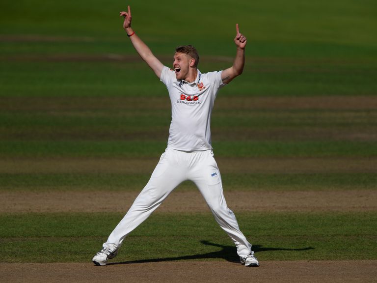 Jamie Porter – Player Profile | England | Sky Sports Cricket