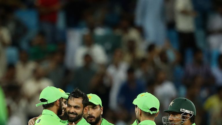Historic Moment For Pakistan – Site Title