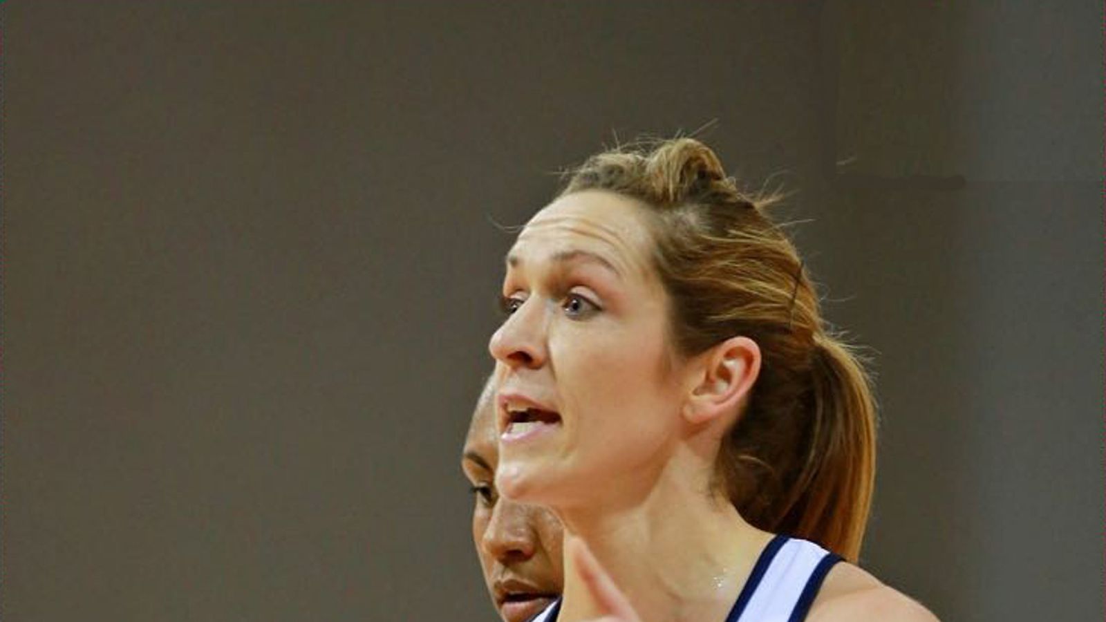 Manchester Thunder sign Caroline O'Hanlon from Sirens | Netball News ...