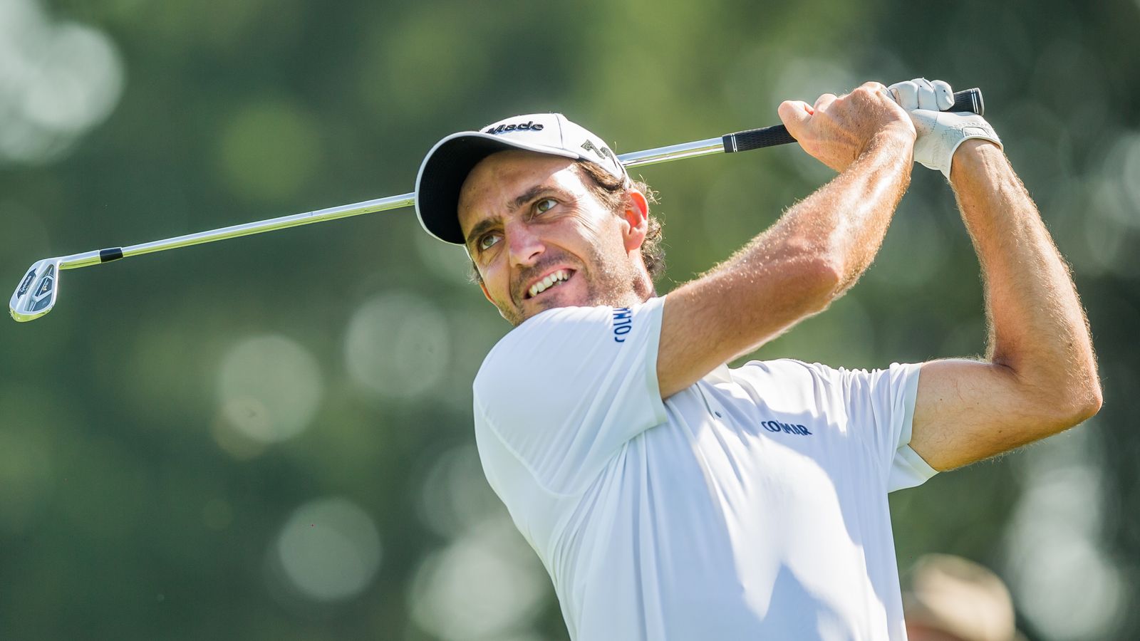 Edoardo Molinari takes on hole-in-one challenge ahead of Italian Open ...