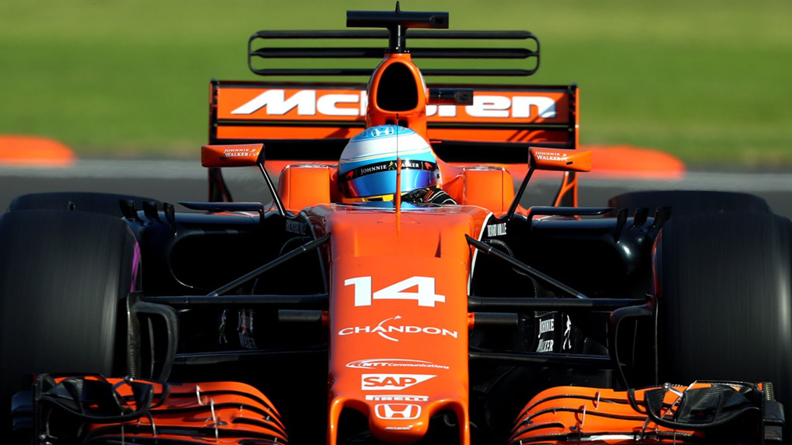 McLaren to bring back papaya livery for F1 2018 car? | F1 News