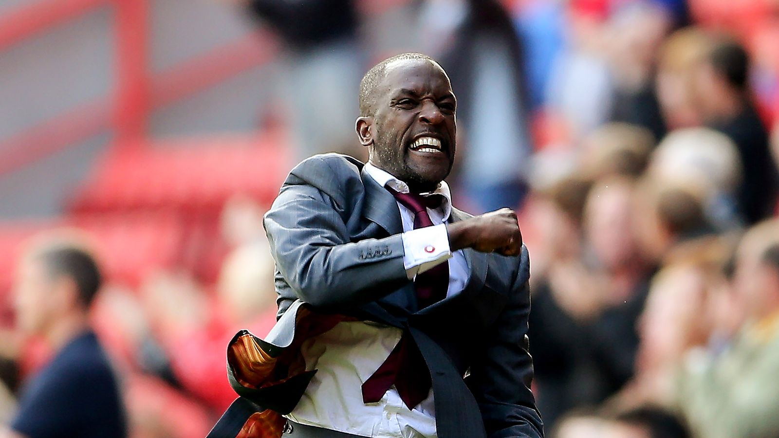 Chris Powell wants BAME coaches to have the opportunity to prove their ...