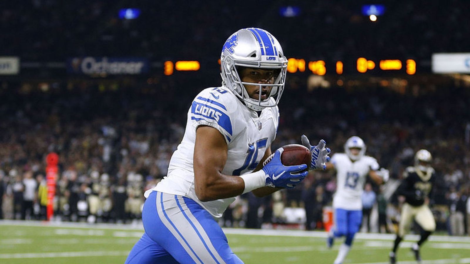 #ICYMI: Watch Golden Tate's The Rock inspired TD celebration | NFL News ...