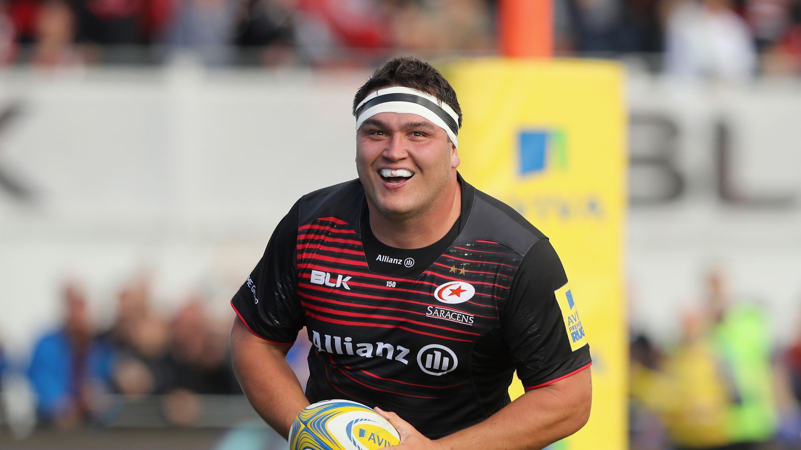 Saracens 38 - 19 Wasps - Match Report & Highlights