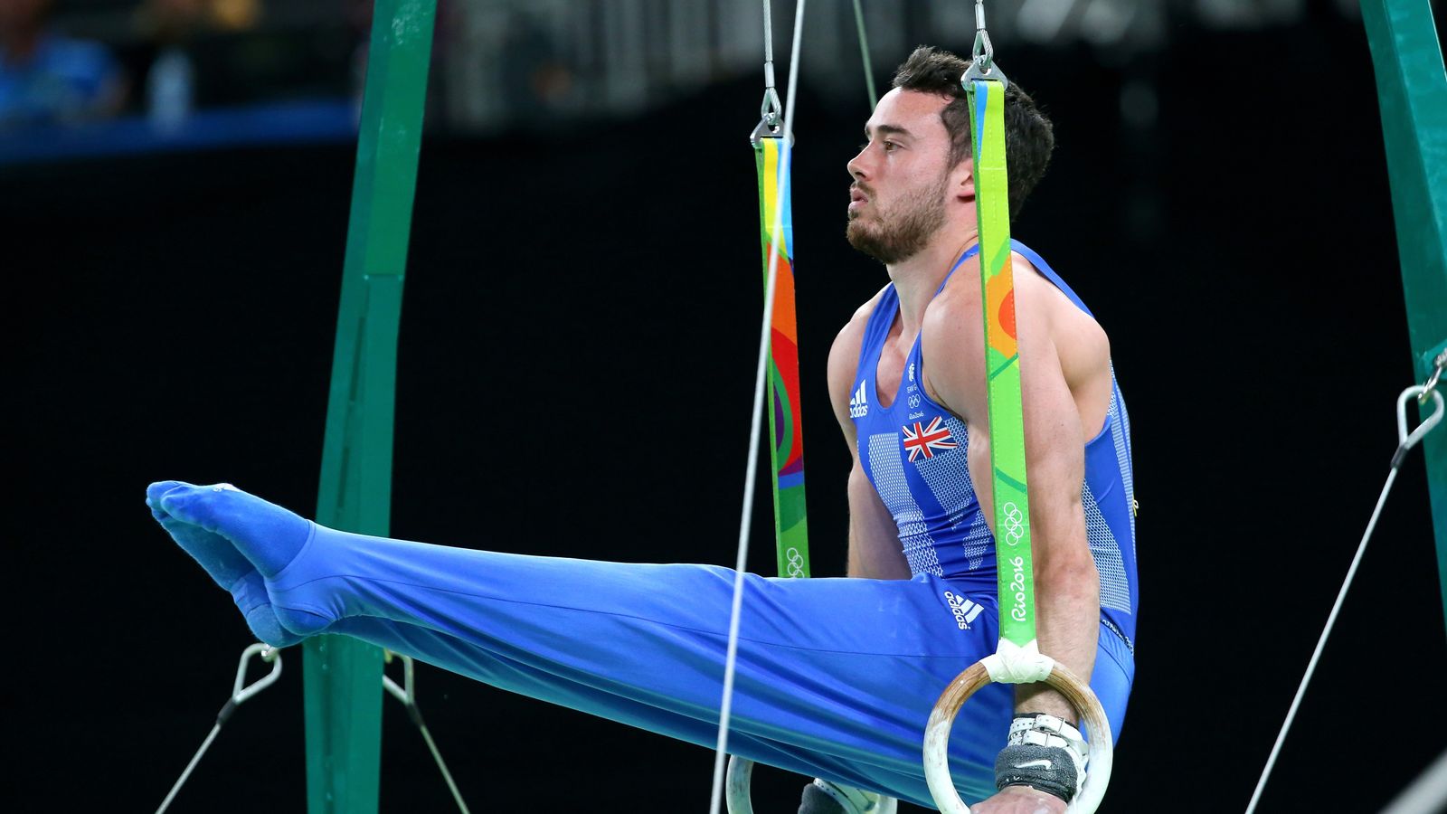 London 2012 gymnastics bronze medallist Kristian Thomas retires ...