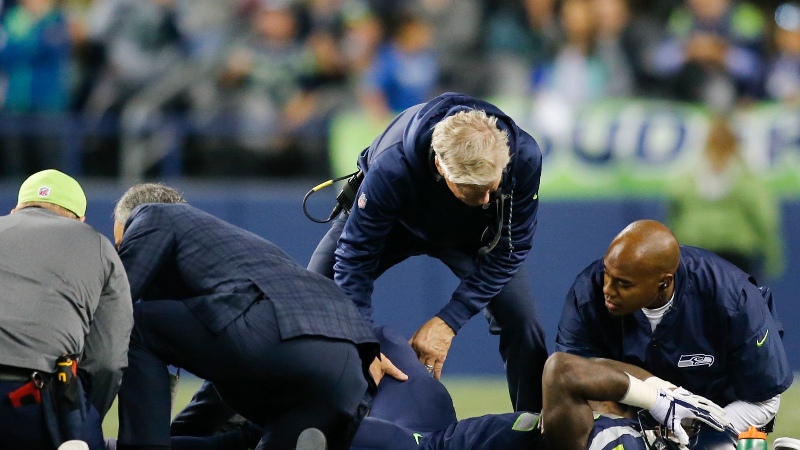 Seahawks' Chris Carson to undergo surgery on ankle injury | NFL News ...