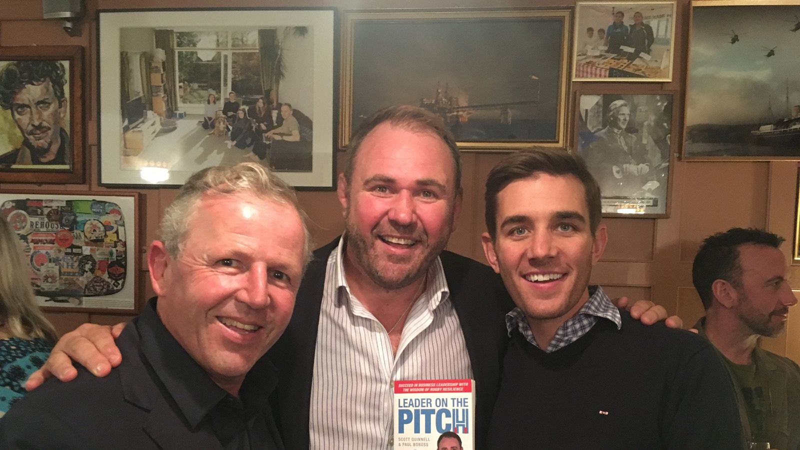Sean Fitzpatrick, Scott Quinnell and Alex Payne take on Movember to ...