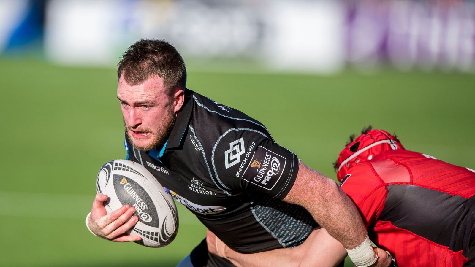 Stuart Hogg back from injury for Glasgow Warriors | Rugby Union News ...