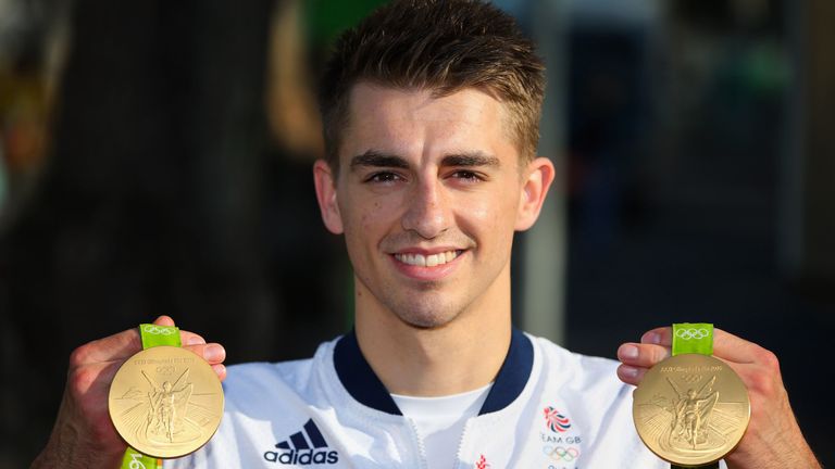 Max Whitlock considers return to all-around competition after Montreal ...