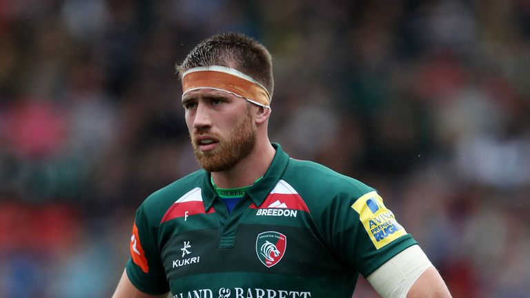Dominic Ryan ruled out for three months due to concussion | Rugby Union ...