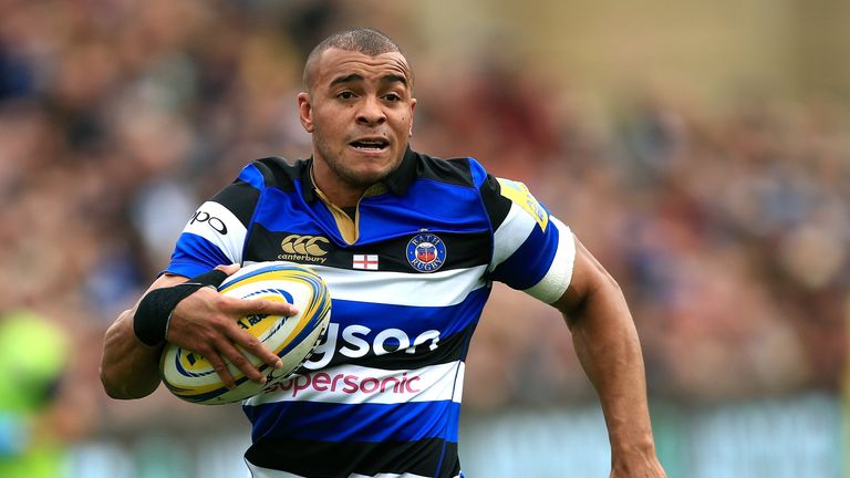 Jonathan Joseph backed by Todd Blackadder for England recall | Rugby ...