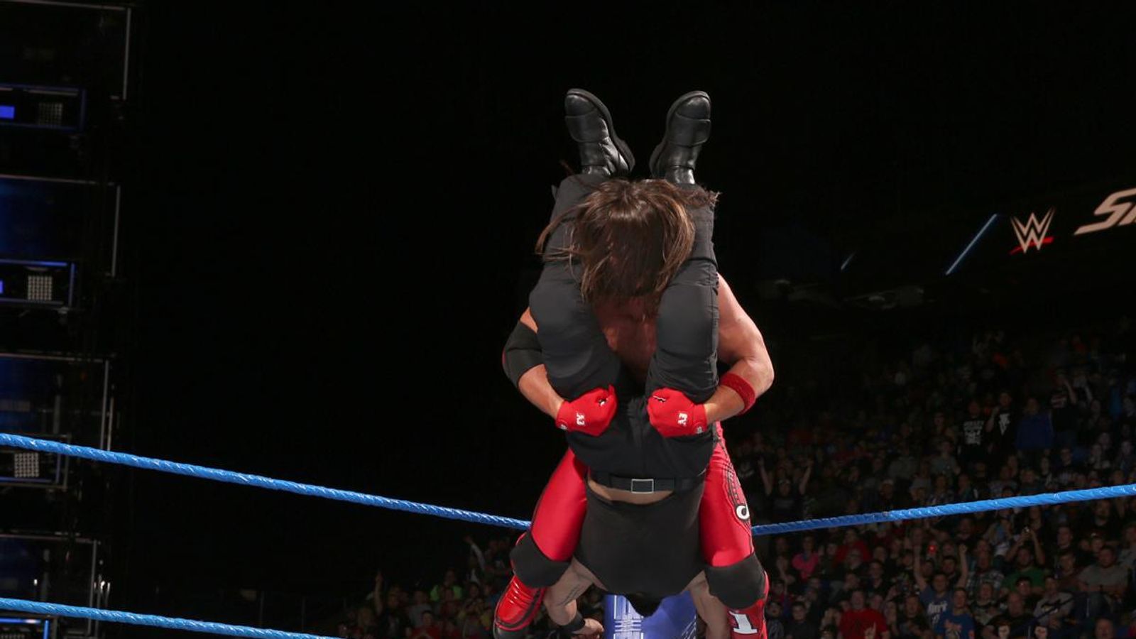 WATCH: The 10 best double knockouts in WWE | WWE News | Sky Sports