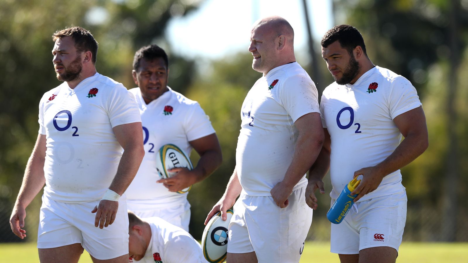 Dan Cole says Ellis Genge is in the England squad on merit | Rugby ...