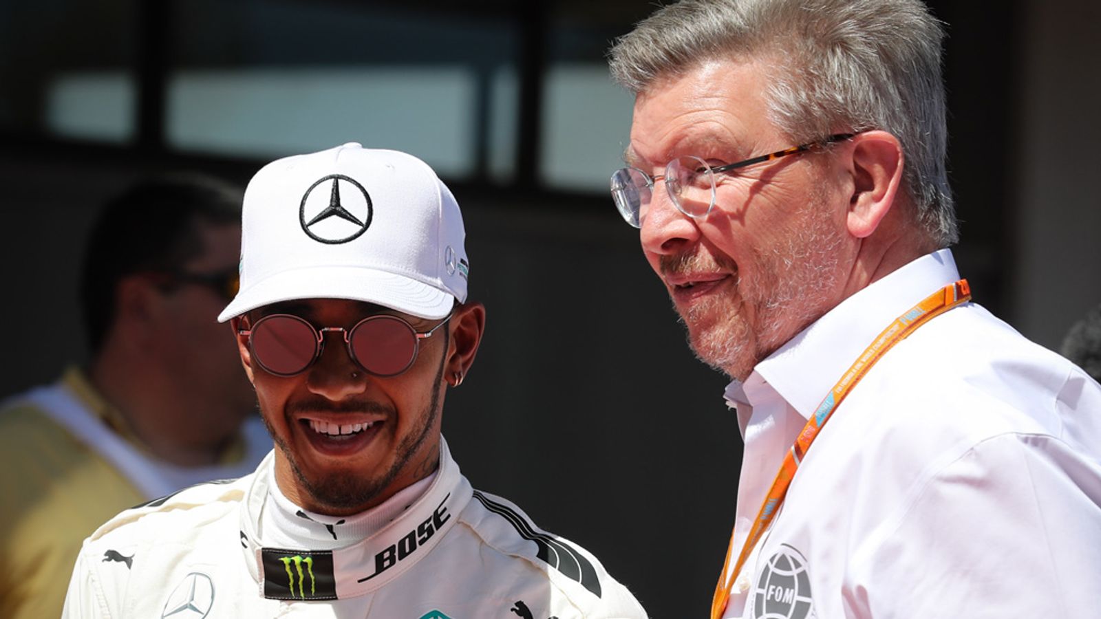 Sky Sports F1 exclusive: Ross Brawn sets out his vision for F1's future ...