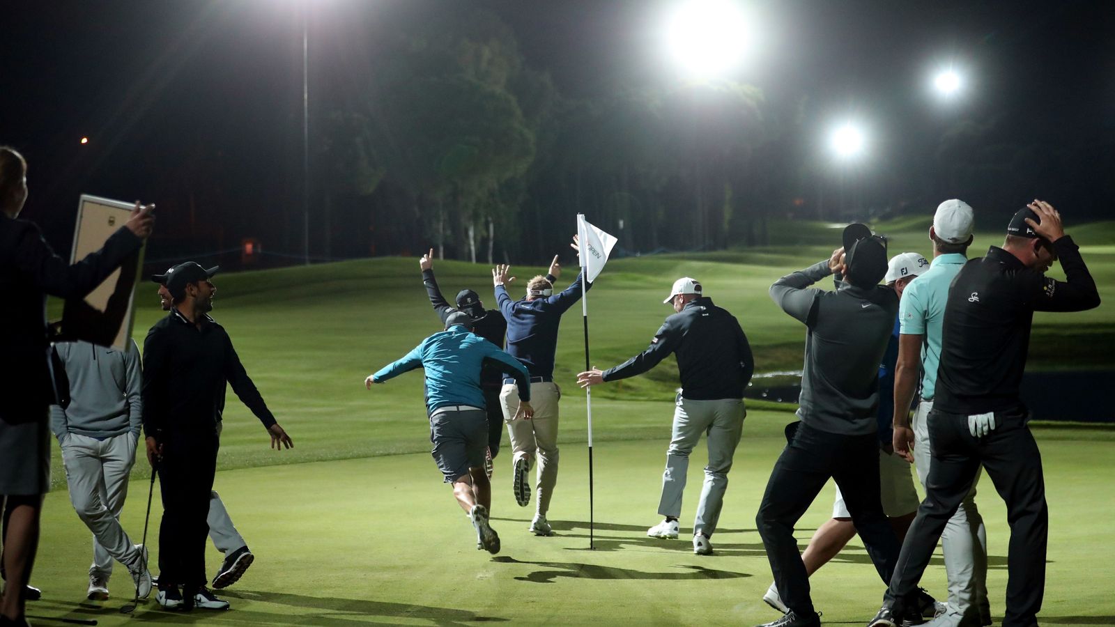 Best of European Tour's amazing social videos during 2017 season | Golf ...