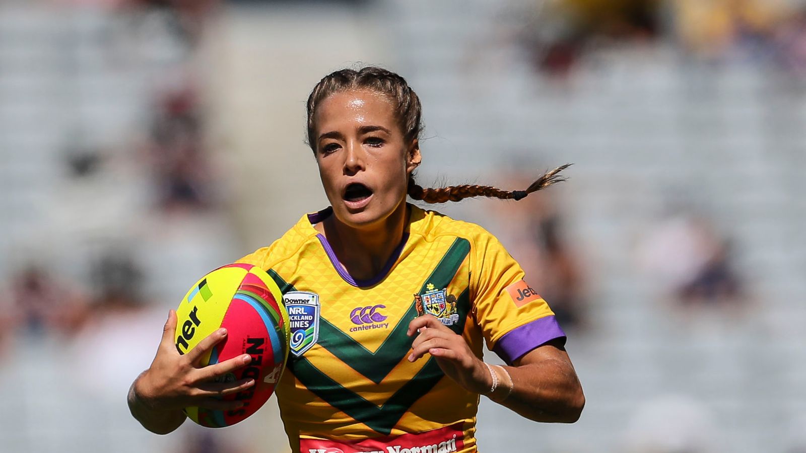 Australia's Isabelle Kelly cleared of biting in rout of England Women ...