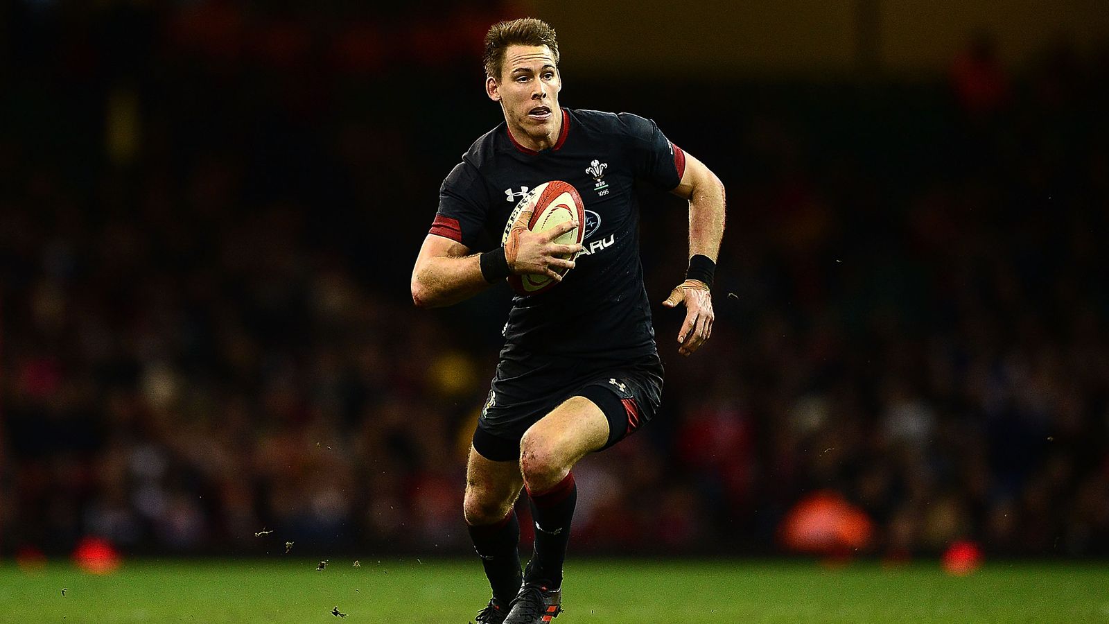 Wales waiting on Liam Williams ahead of All Blacks clash | Rugby Union ...