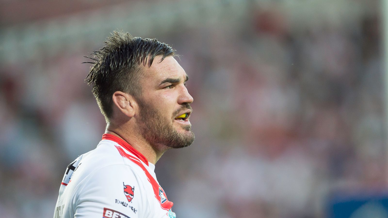 Luke Douglas ready to lead Scotland against Samoa | Rugby League News ...