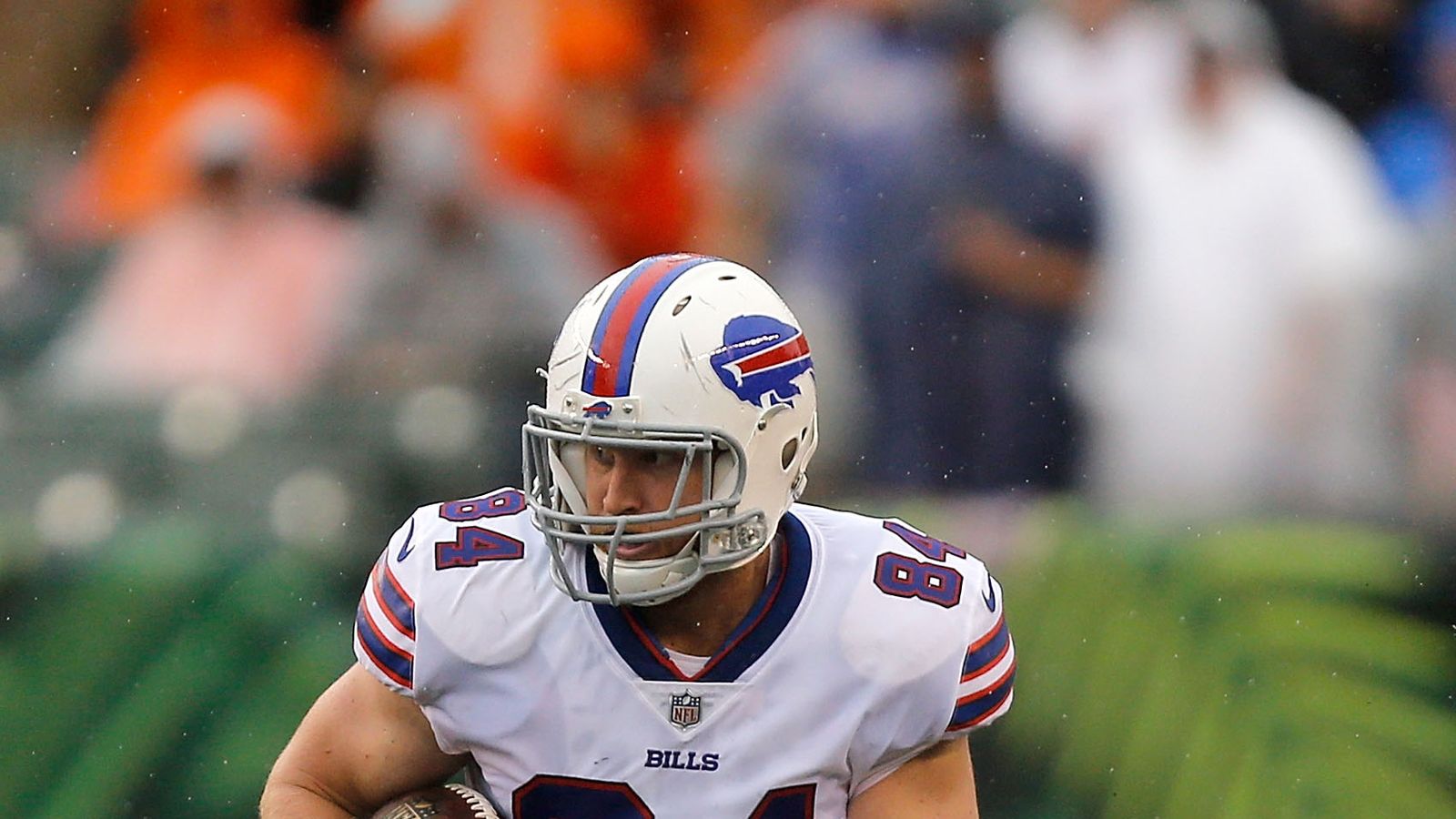 WATCH: Buffalo Bills' Nick O'Leary loses bizarre fumble | NFL News ...