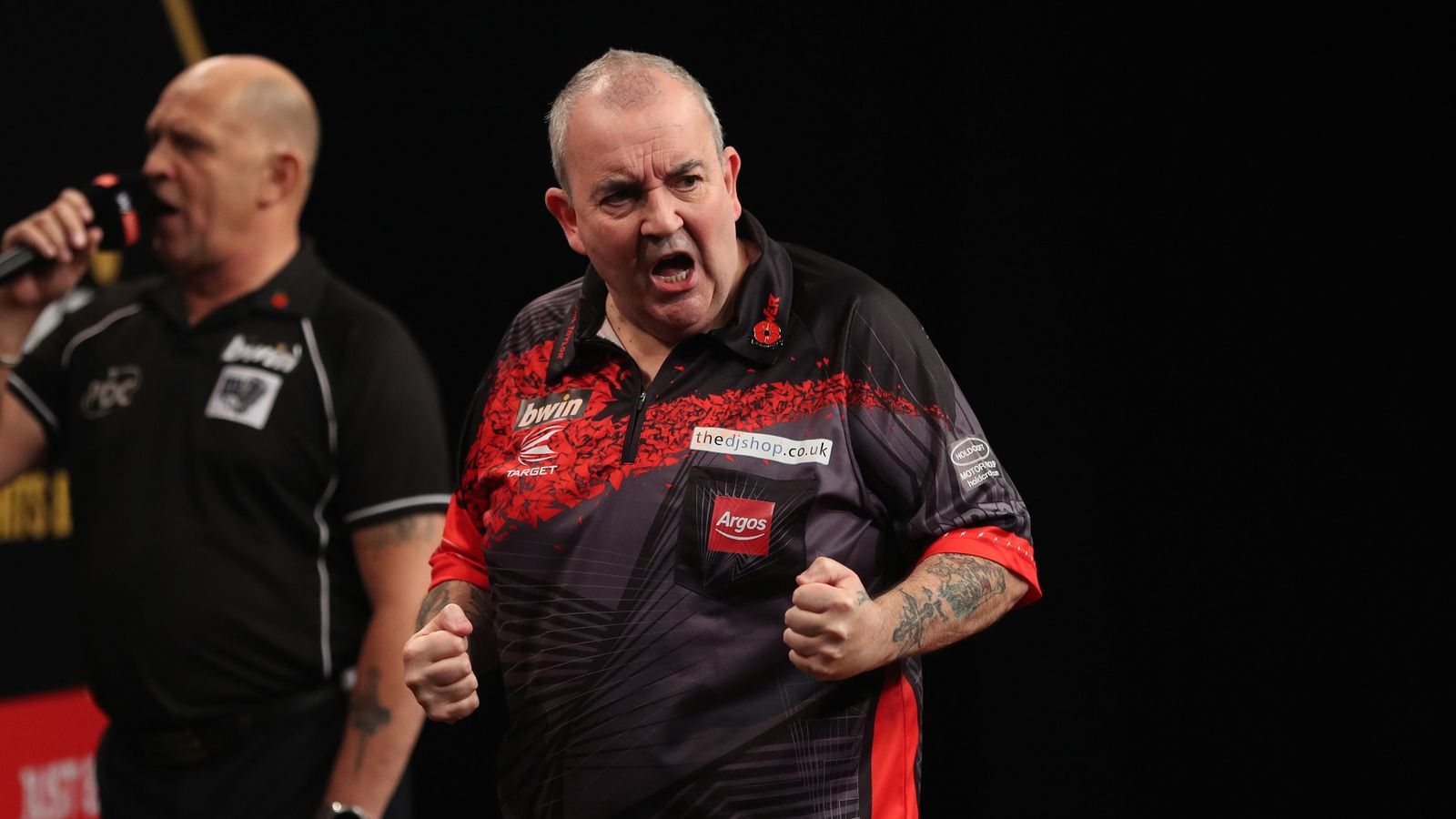 Phil Taylor calls his rivals 'zombies' and criticises their lack of ...
