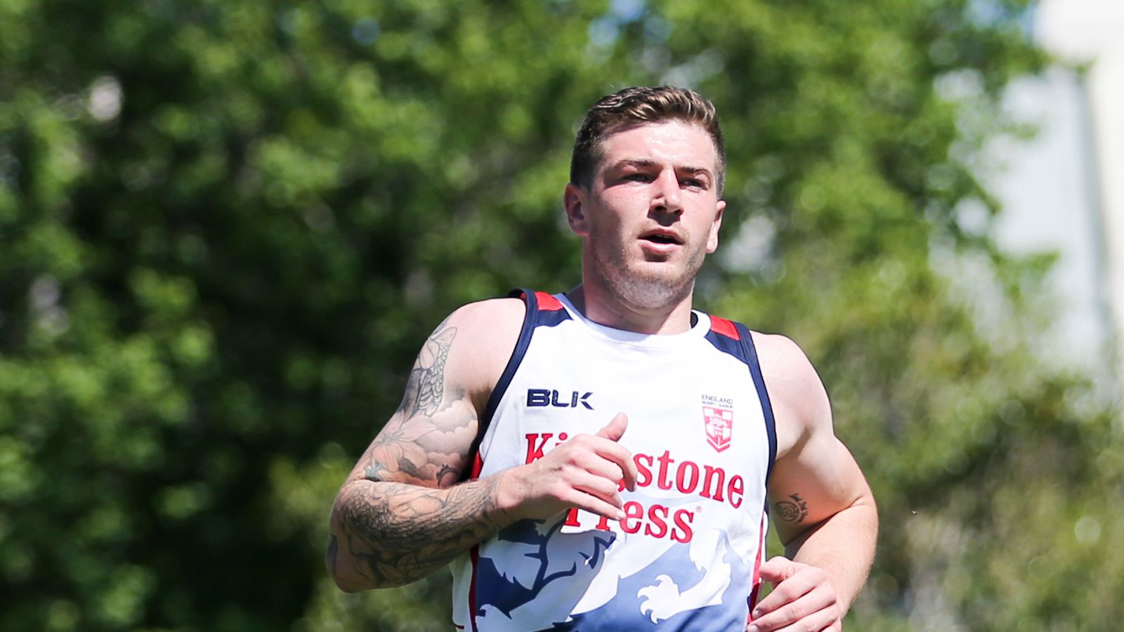 England ring changes for World Cup clash with France | Rugby League ...