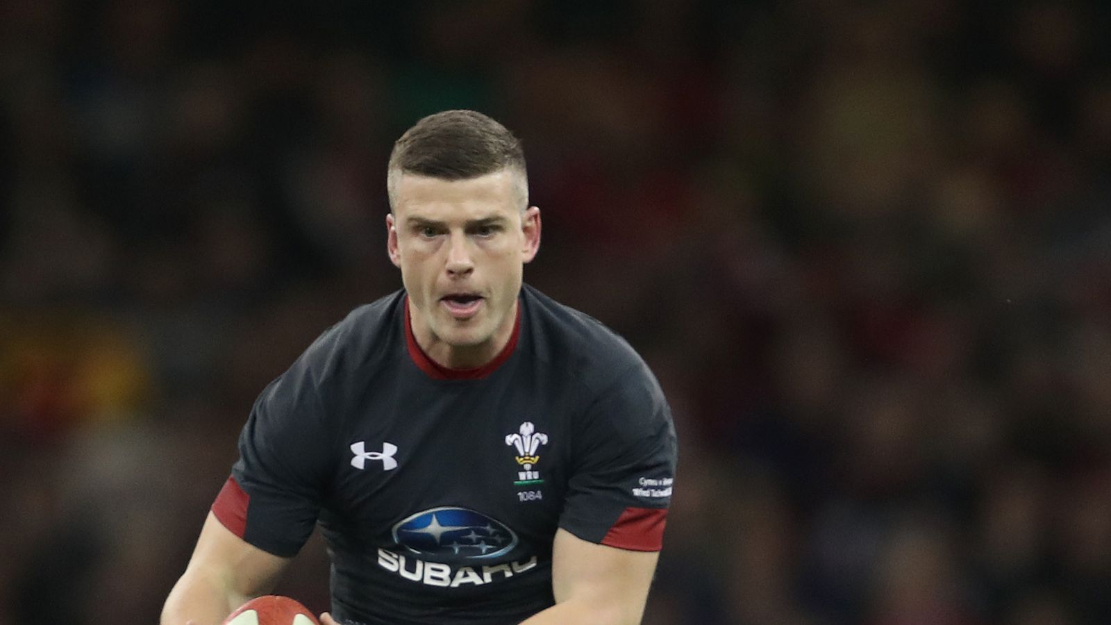 Scott Williams starts at centre for Wales against New Zealand | Rugby ...