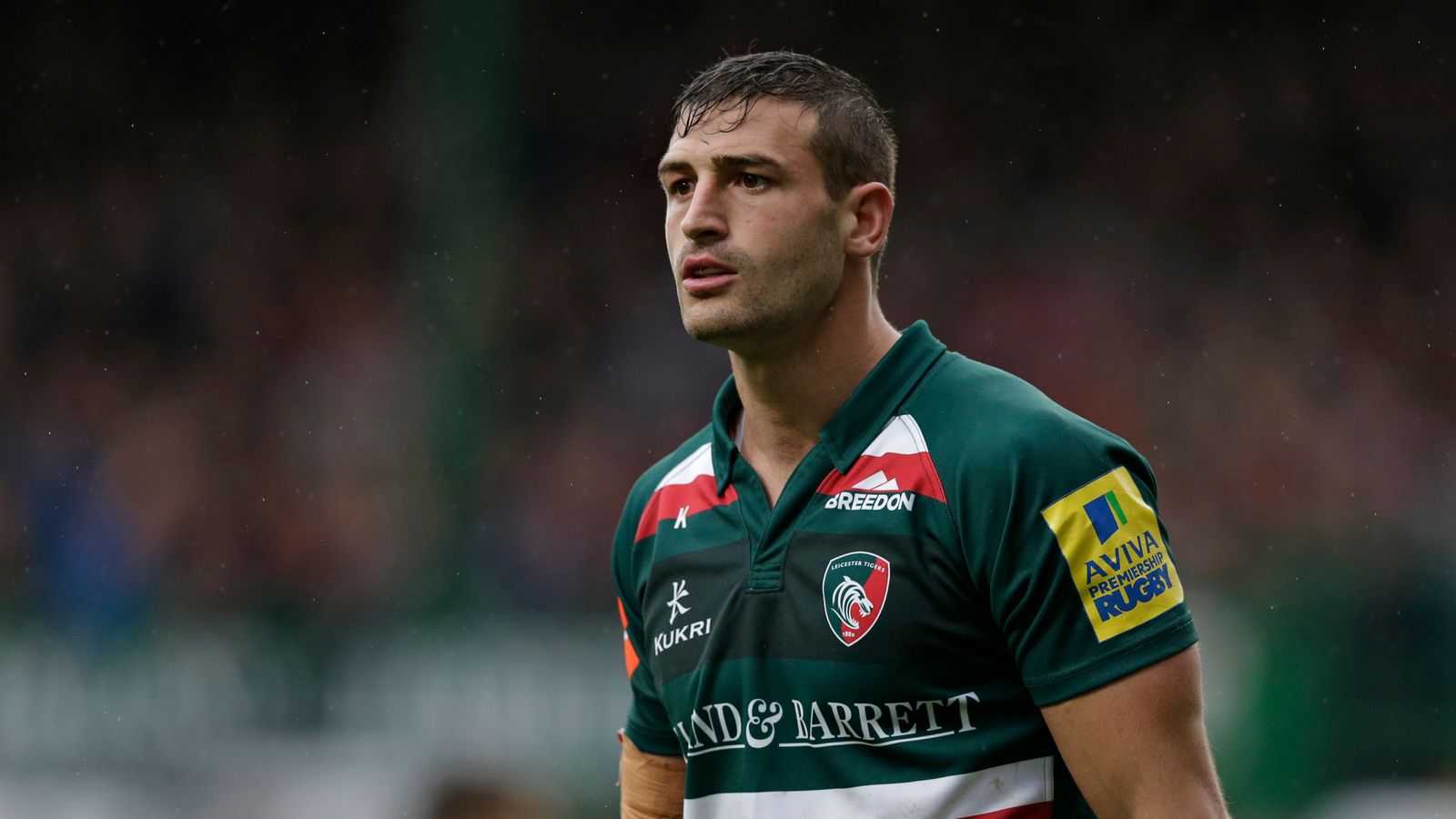 Leicester Tigers wing Jonny May cleared to face Exeter Chiefs | Rugby ...