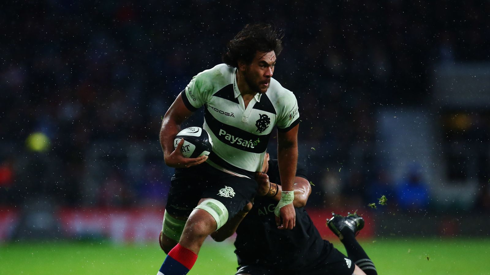 Team of the week: Barbarians and All Blacks feature heavily | Rugby ...