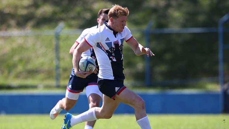 Wales trio Owen Williams, Steff Evans and Josh Navidi start at home for ...