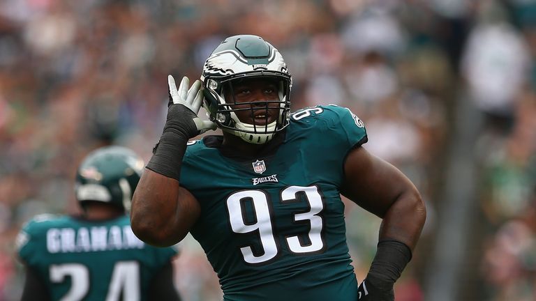 Philadelphia Eagles sign Timmy Jernigan to four-year extension | NFL ...