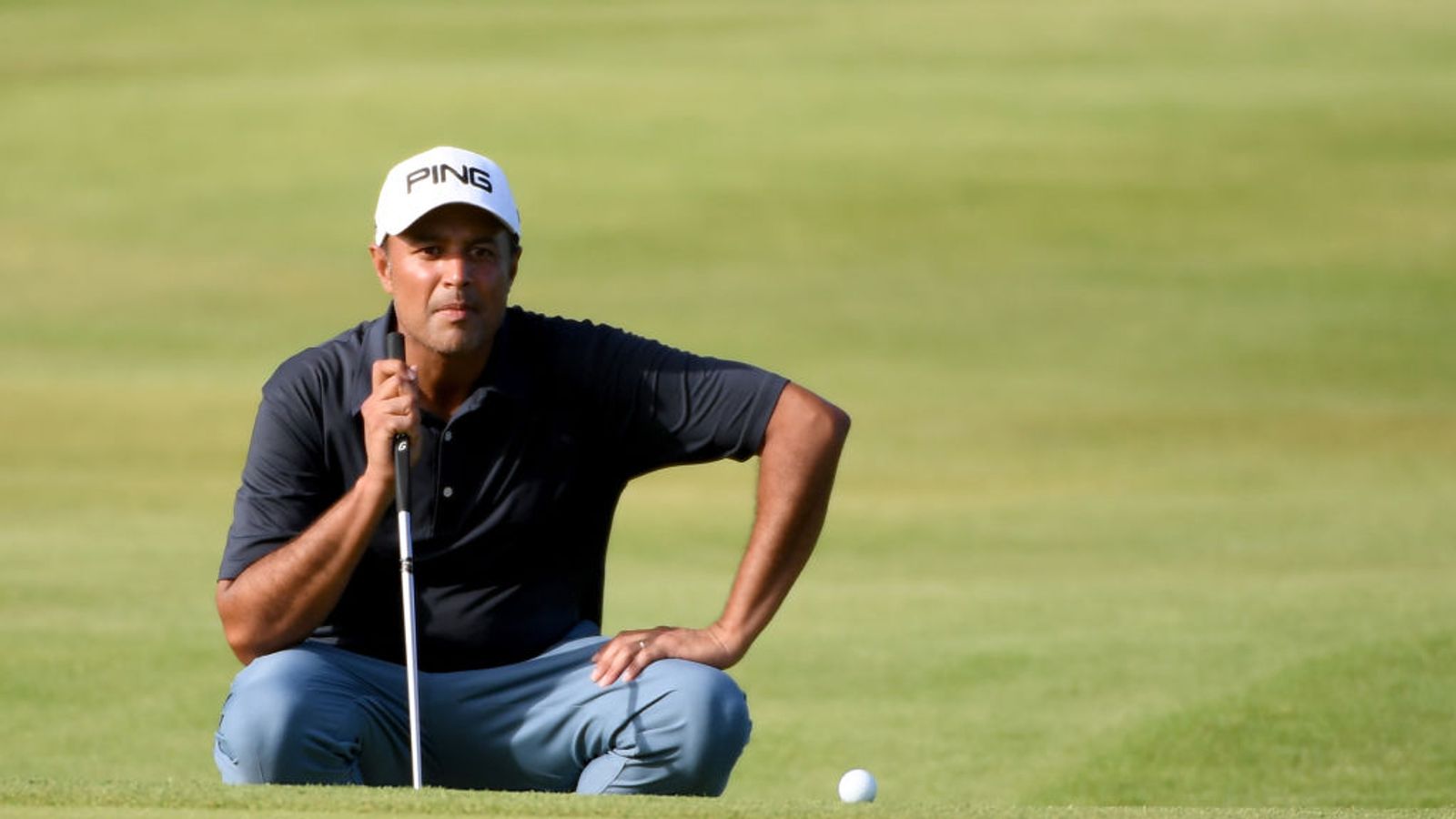 India's Arjun Atwal three putts the last to be caught for Mauritius ...